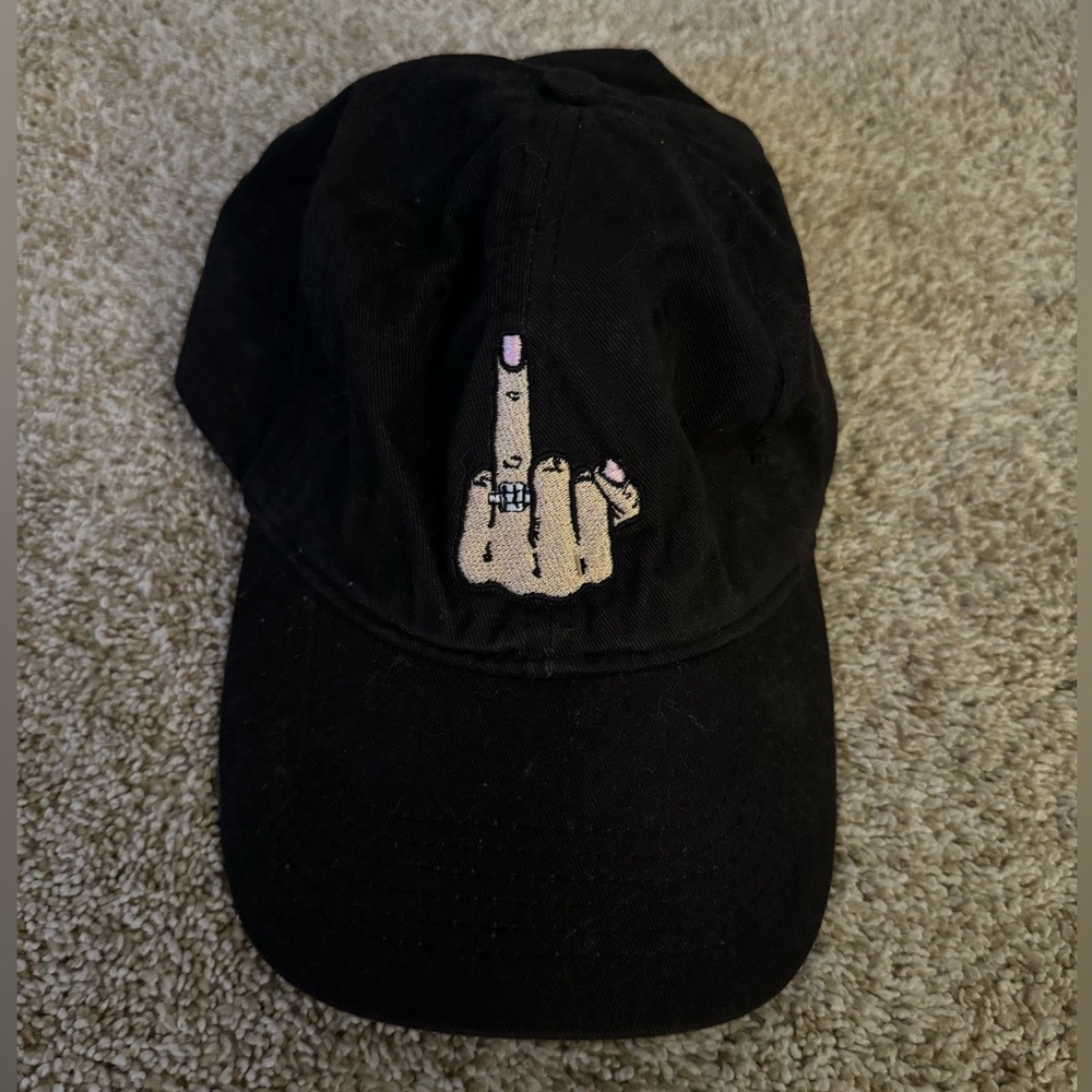 Bride Ring Finger Hat - Gem